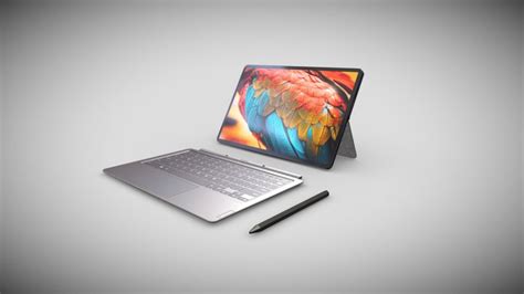 Lenovo 3D models - Sketchfab