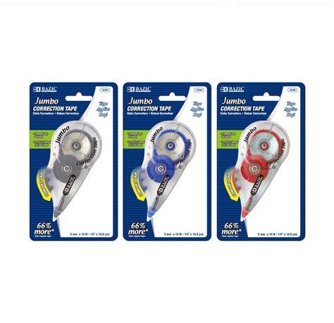 Bazic Correction Tape Ranger Wholesale