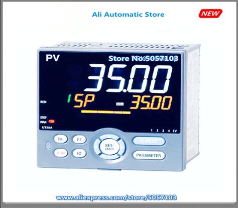 Ut35a 000 11 00 새로운 온도 제어 테이블 Ut32a 000 11 00괄호들 Aliexpress