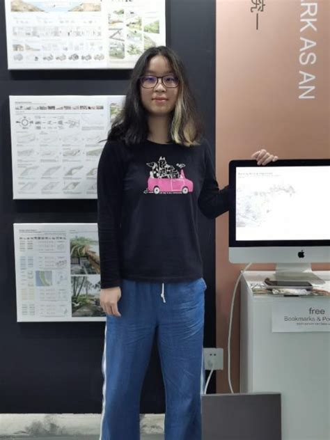 【青春力量 升学风采】伯明翰时尚创意学院2023届环境设计专业毕业生风采展二） 伯明翰时尚创意学院 武汉纺织大学