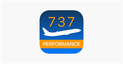 ‎b737 Performance Handbook On The App Store