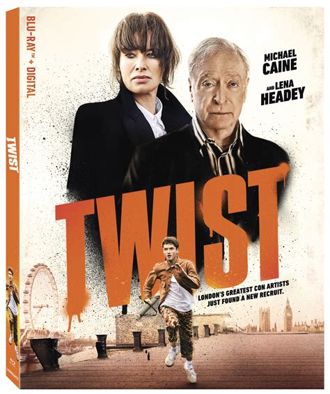 Twist Arrives On Blu Ray And Dvd September 28 2021 From Lionsgate
