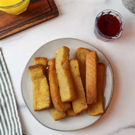 Air Fryer Frozen French Toast Sticks Beeyondcereal