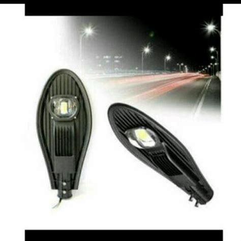Jual Lampu Pju Cobra Watt W Lampu Jalan Led Watt Cob Lampu Pju Led Jakarta Barat