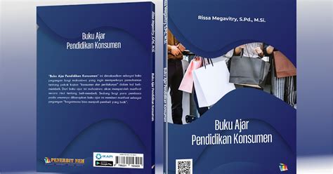 Penerbit Nem Buku Ajar Pendidikan Konsumen
