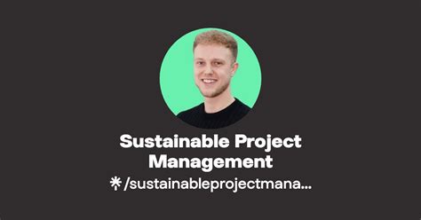 Sustainableprojectmanagements Link In Bio Linktree
