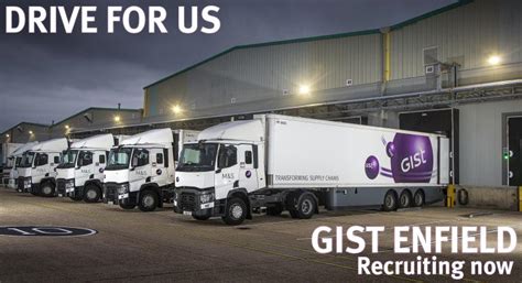 Gist Limited On Linkedin Gist Are Recruiting For Hgv Class 1 Drivers