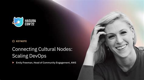 Connecting Cultural Nodes Scaling Devops
