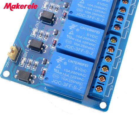8 Channel 8 Channel Relay Control Panel PLC Relay 5V Module For Hot Sale In Stock 8 Road 5V
