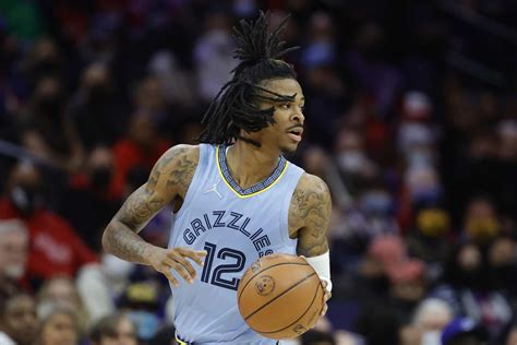 How Tall Is Ja Morant His Real Height