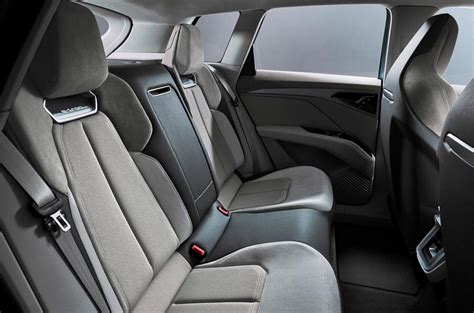 Audi Projeta Novo Suv Elétrico De Formato Coupé Auto Drive