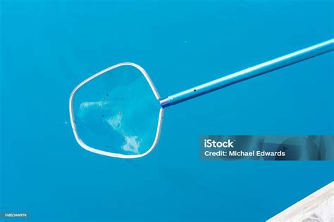 스키머를 사용하여 쓰레기 수영장을 청소하십시오 긴 손잡이가 있는 가는 그물망 수영장 유지 보수 및 유지를 위한 청소 장비 0명에
