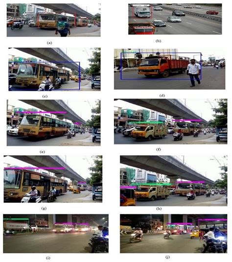 heavy vehicle detection using proposed model a b faster r cnn