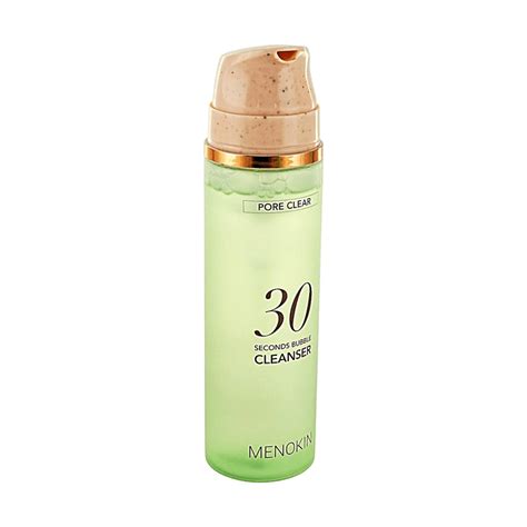 30 Seconds Bubble Cleanser Face Wash Pore Clear 507 Fl Oz 6