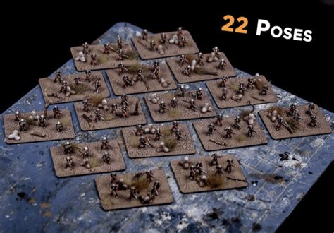 Infantry In 3025 R Battletech