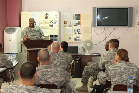 Army Trains Future Equal Opportunity Leaders Article The United States Army