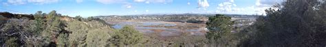 View Of Brackish Marsh With Los Peñasquitos Lagoon Foundation