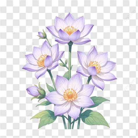 바람에 피는 연꽃 로터스 열려 있는 바람이 불어오는 쪽으로 Png 일러스트 및 Psd 이미지 무료 다운로드 Pngtree