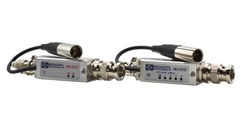 3g Sdi Module Transmitter And Receiver Broadata Communications Inc