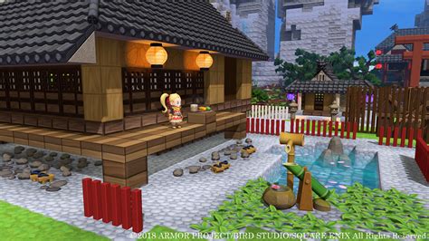 【ドラクエビルダーズ2】追加dlc第1弾「和風パック」が配信中！内容やダウンロード方法まとめ【dqb2】 攻略大百科