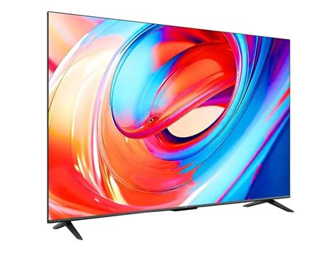 75 дюймовый телевизор Tcl 75v6b оценили в 80 тысяч рублей Megaobzor