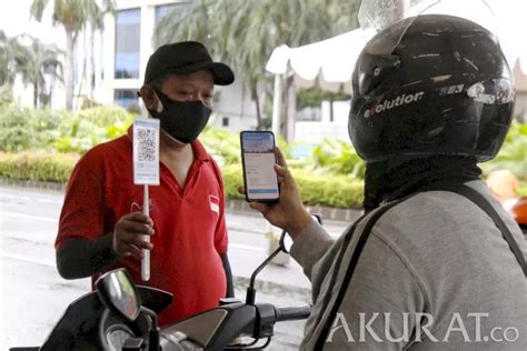 Kemenkes Perbarui Status Warna Kode Qr Pedulilindungi Akurat