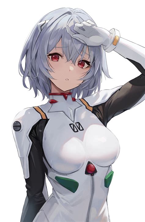 Ayanami Rei Neon Genesis Evangelion Image By Lostwatch12 3947418