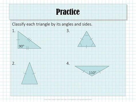 62 Classifying Triangles Pdf