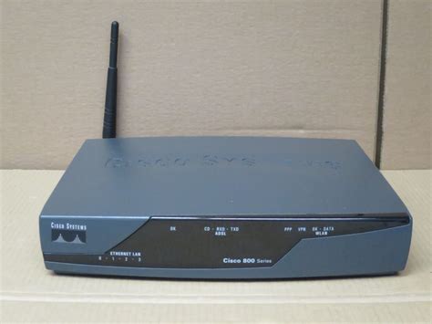 Cisco Wireless Router