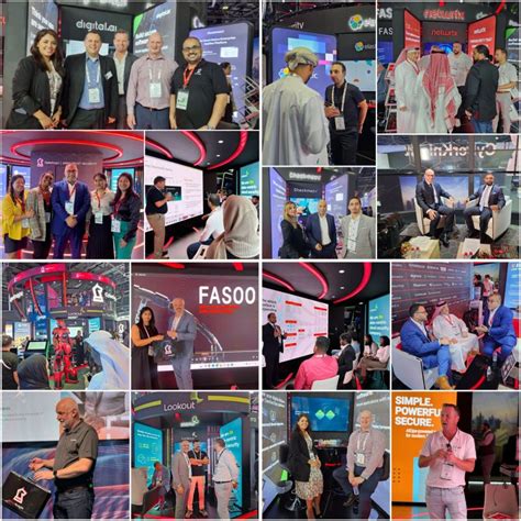 CyberKnight on LinkedIn: #gisec2024 #cyberknight #cybersecurity # ...