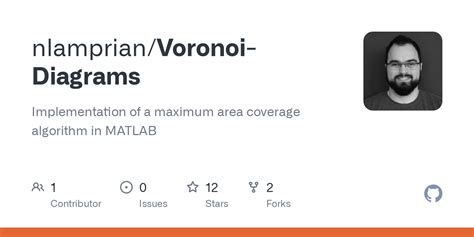 GitHub Nlamprian Voronoi Diagrams Implementation Of A Maximum Area