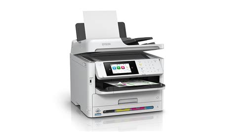 C11ck23502 Epson Workforce Pro Wf C5890 A4 Colour Multifunction