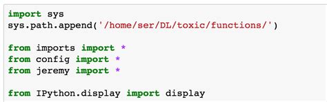 Kaggle NLP Competition Toxic Comment Classification Challenge Part Fast Ai Course