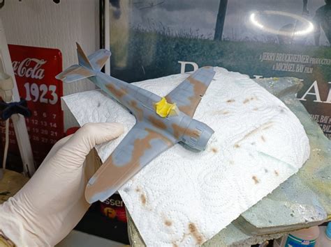 Bloch Mb151 Dora Wing 1 48