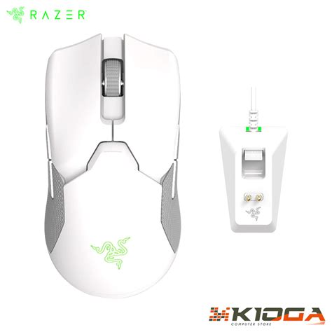 Mouse Razer Viper Ultimate Hyperspeed Wdock Mercury Kioga Computer Store