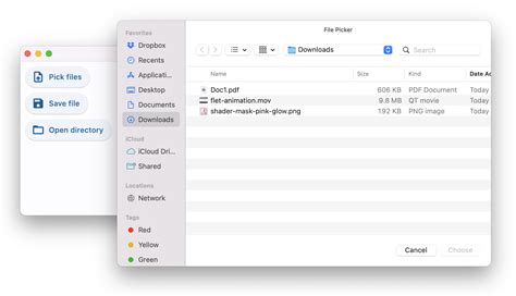Flet 文件选择器和上传 Flet 何三笔记