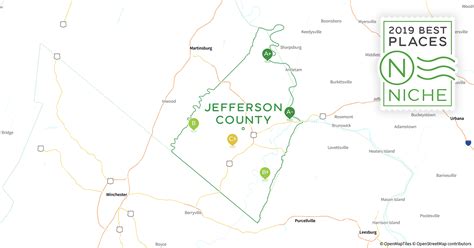 2019 Best Places To Live In Jefferson County Wv Niche