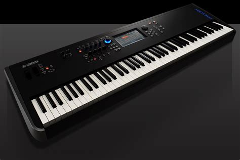 Synthesizer Keyboard Yamaha At Herlinda Means Blog