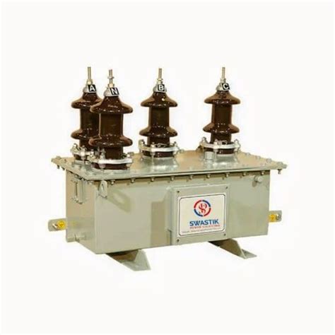 Mild Steel Ct Pt Combined Metering Unit At ₹ 96000 In Sandila Id