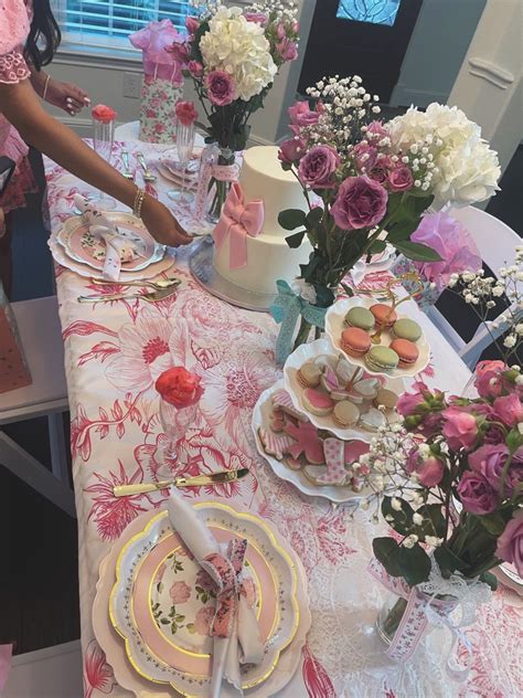 Loveshackfancy Party Fancy Birthday Party Fancy Party Ideas Tea