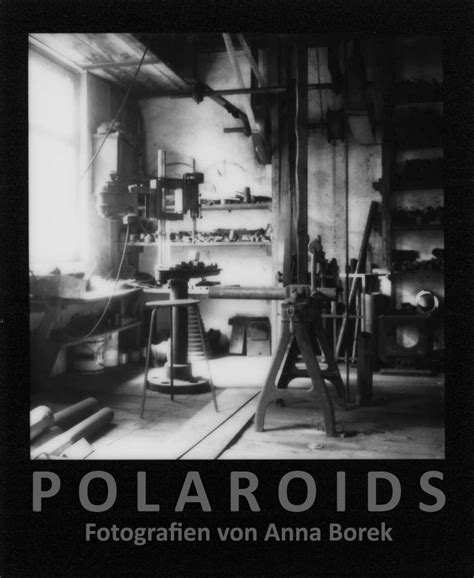 Deutsches Kameramuseum In Plech Zeigt Polaroids Von Anna Analog