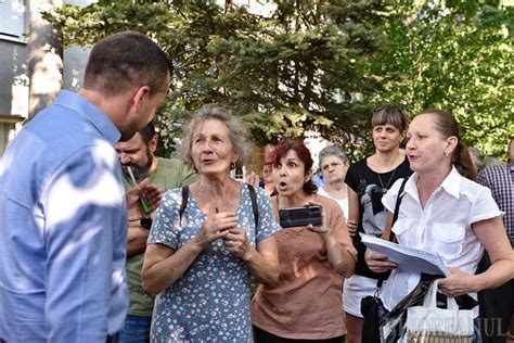 Va Dau In Scris Nu Vom Face Niciun Drum Locatarii Din Nufarul