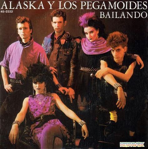 Pin De Bartimer Perez En Los Alaska Cantante Alaska Y Dinarama Alaska