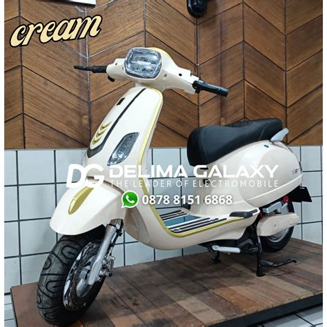 Jual Motor Listrik Uwinfly T3 Pro Extended Garansi Resmi Uwinfly