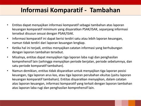 PPT PSAK 1 PENYAJIAN LAPORAN KEUANGAN REVISI 2013 PowerPoint