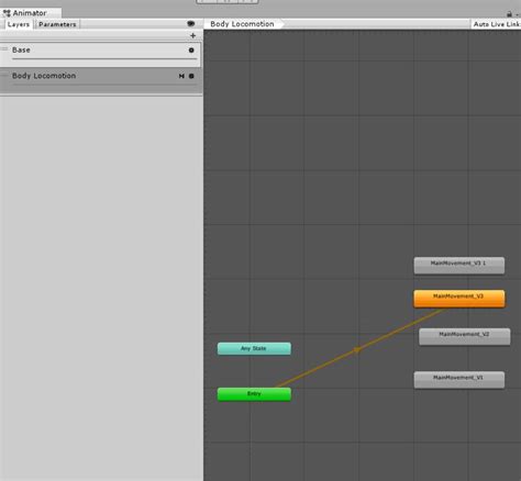 Unity Animator Attempts The Struggle Master Of Animation Games