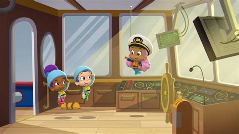 Fogzilla Bubble Guppies 6x02 Tvmaze