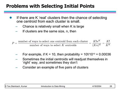 Chap8 Basic Clusteranalysis Ppt