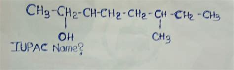 CCC C CCCC C CC IUPAC Name Filo
