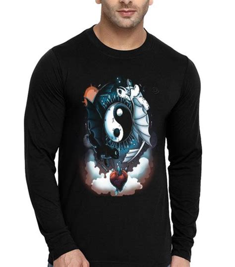 Ying Yang Dragons Training Dragon Shirt Hoodie Sweater Longsleeve T